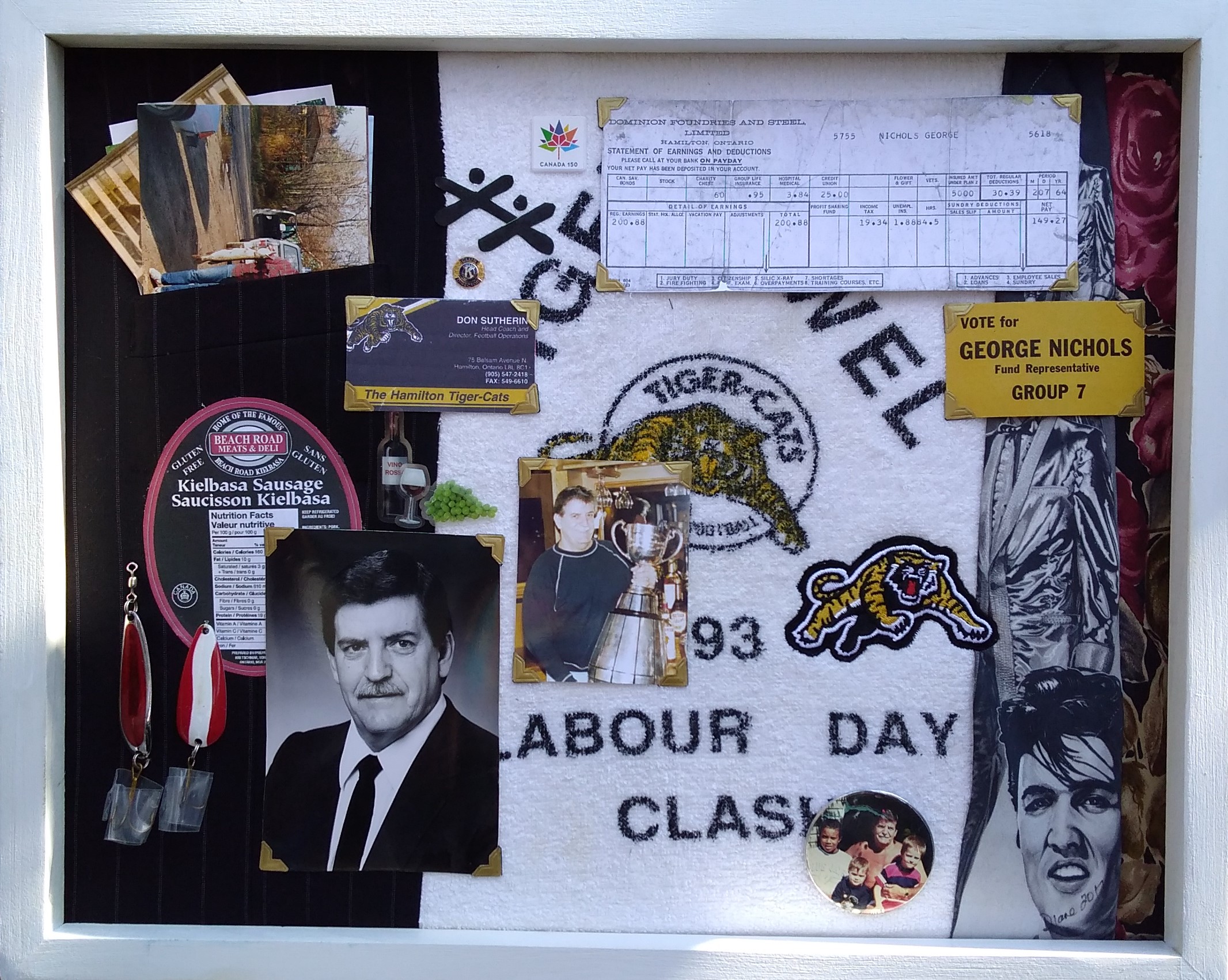 Visual Poems – Sentimental Cloth